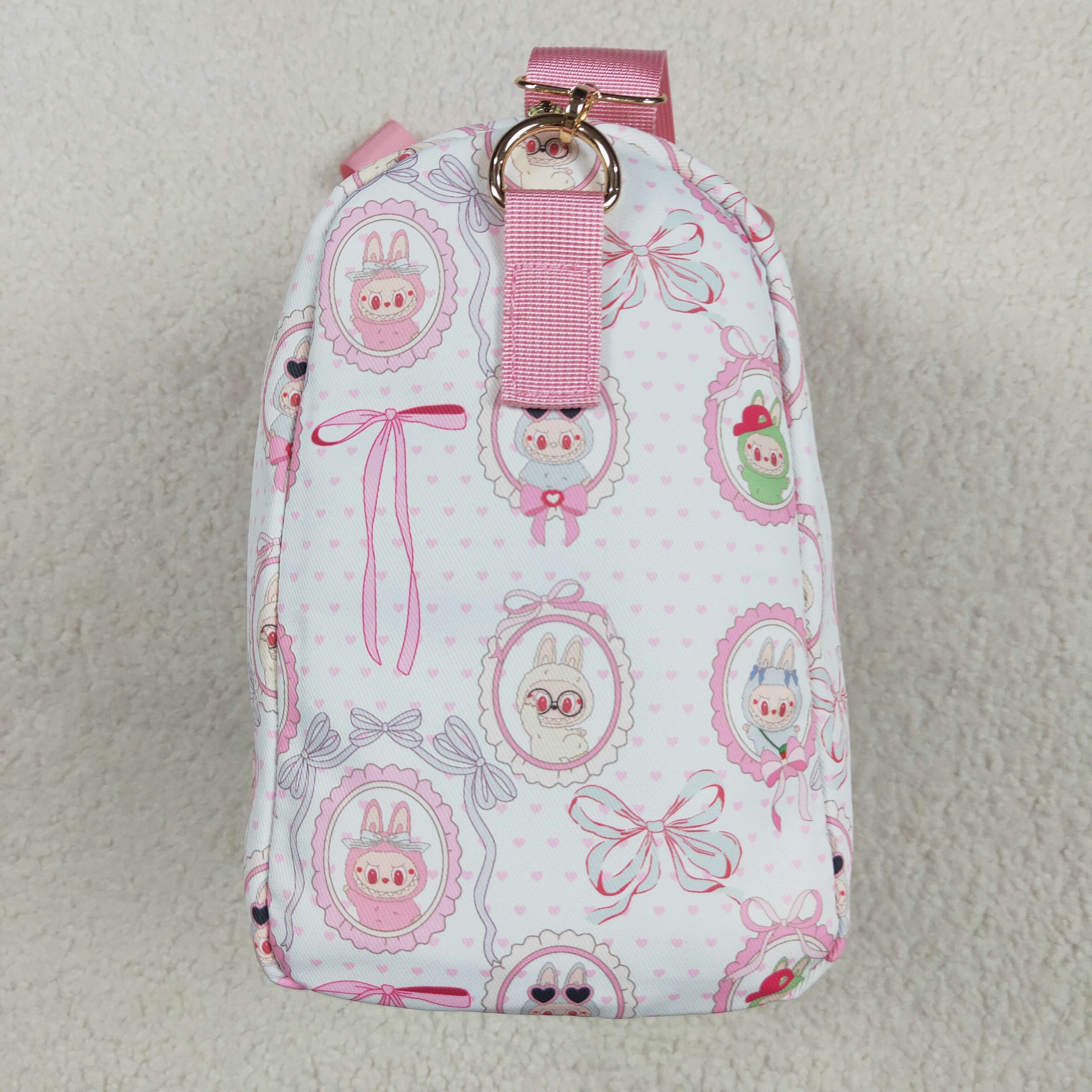 BA0301 Cartoon Rabit Kids Backpack Duffle Bag – Yiwu Yifan Apparel Co Ltd