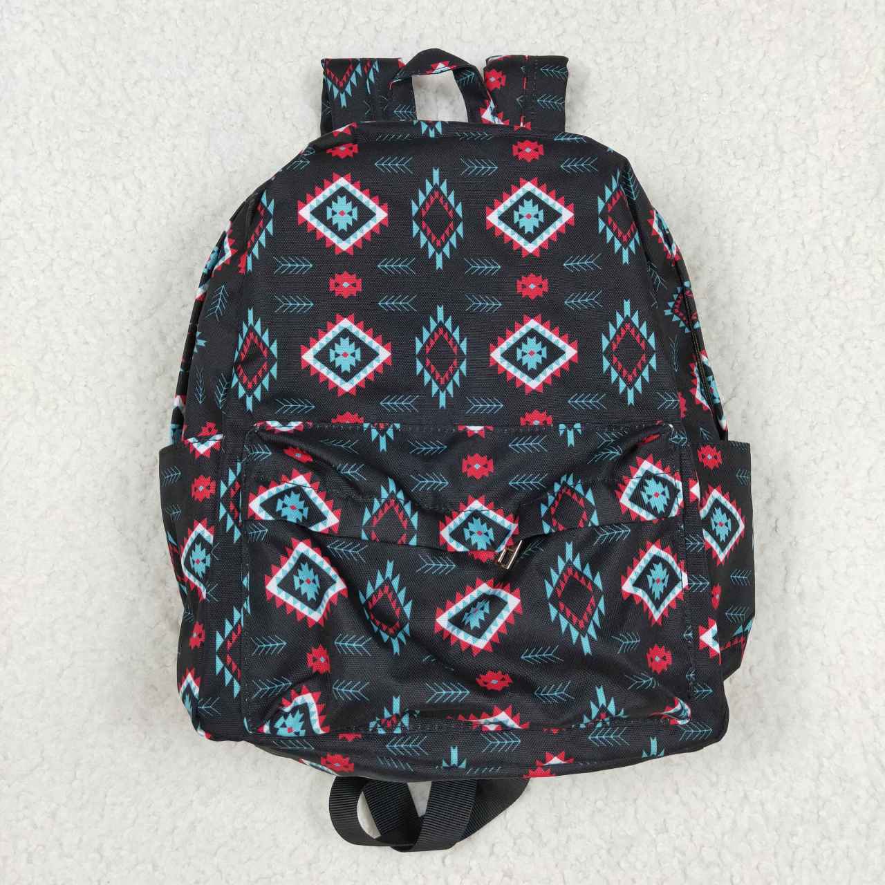 BA0061 Kids Aztec Print Backpack Bag – Yiwu Yifan Apparel Co Ltd